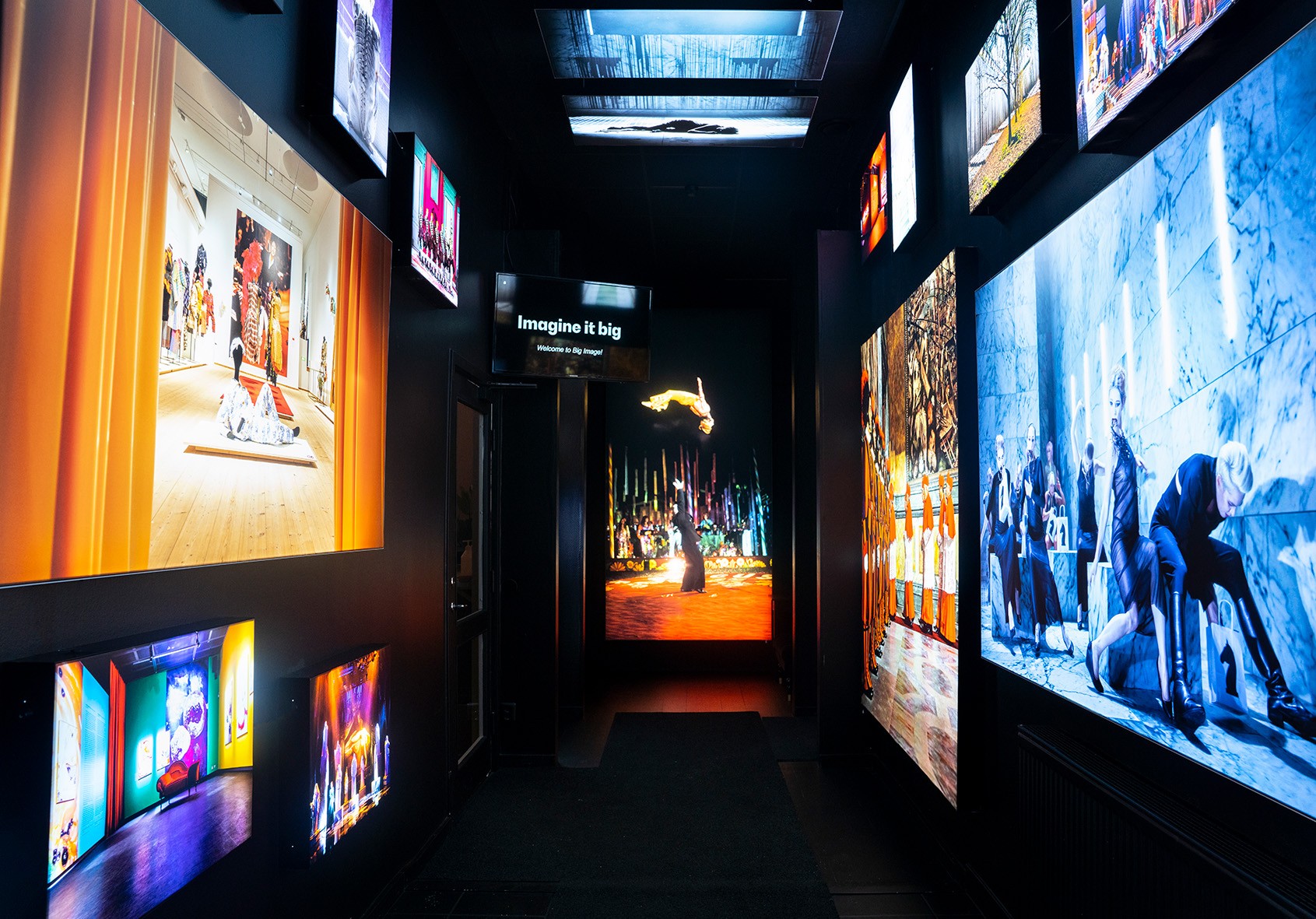 Big Image Apps - Log In